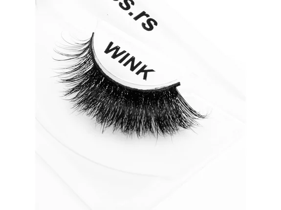 Lines Lashes Trepavice na traci Mega Volumen Wink