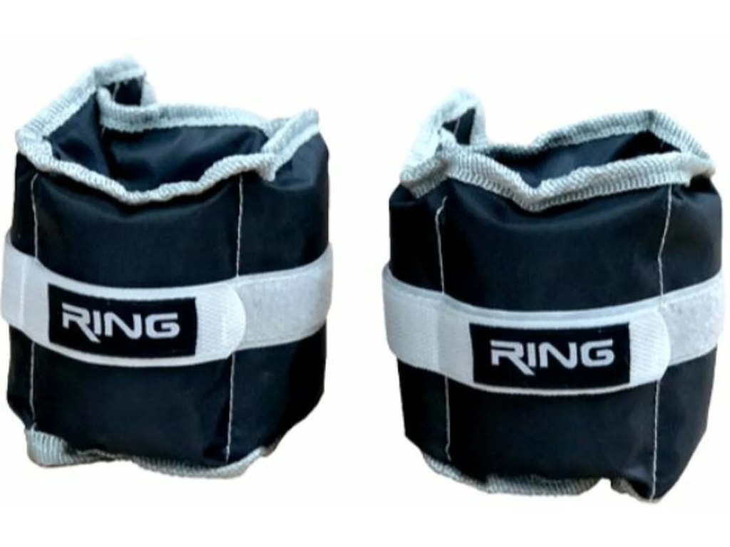 Ring Tegovi sa čičkom 2x1kg RX AW 2112-1