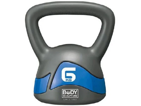 Body Sculpture Kettlebell-6 Bw-117-6Kg-B