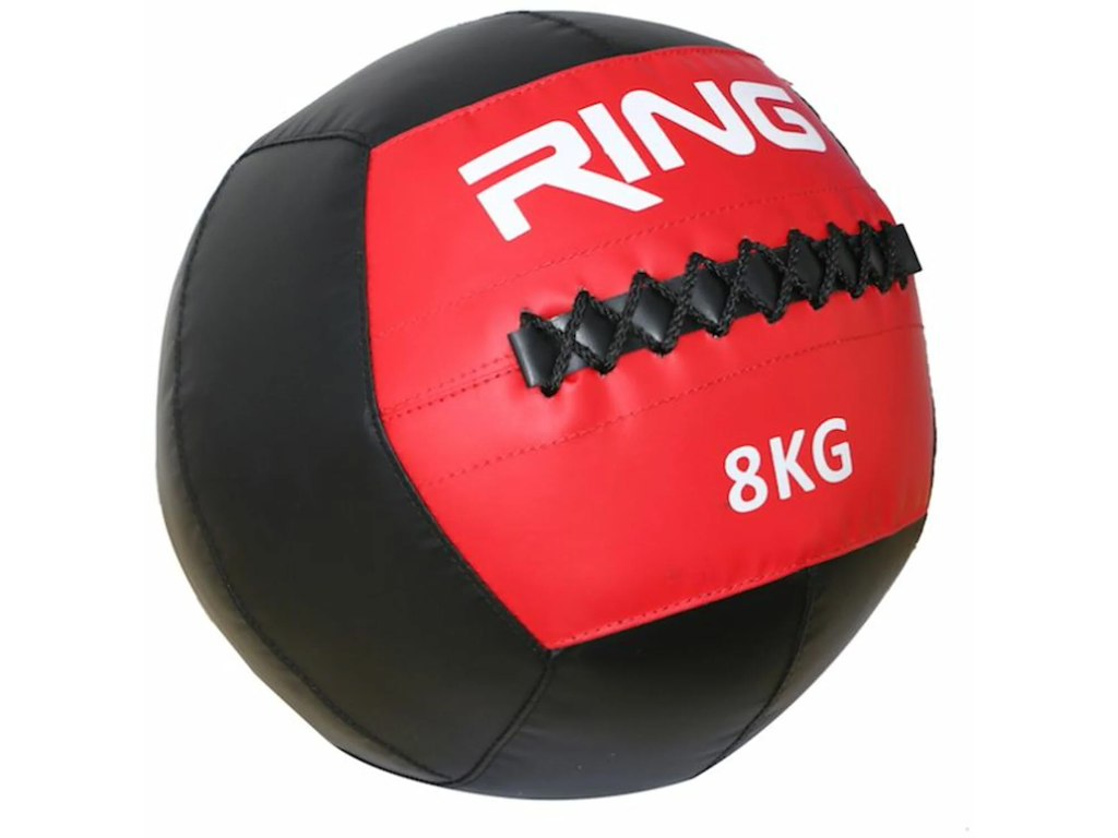 Ring Wall ball lopta za bacanje 8kg RX LMB 8007-8