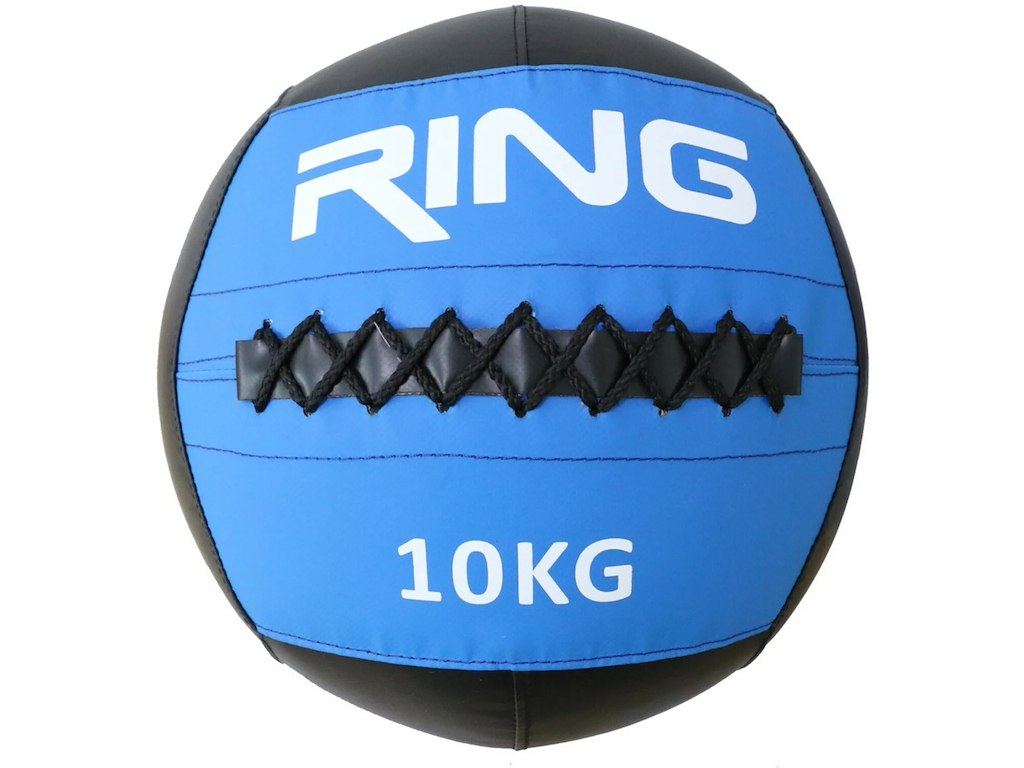 Ring Wall ball lopta za bacanje 10kg RX LMB 8007-10