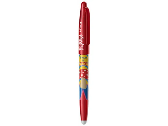 Pilot Roler Mika Frixion Ball 0.7 Crveni 354520