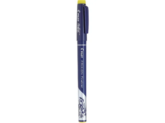 Pilot Fineliner Frixion Žuti 356057