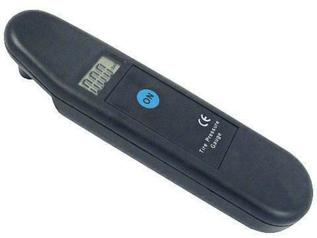 CarCo Digitalni merač pritiska u gumama