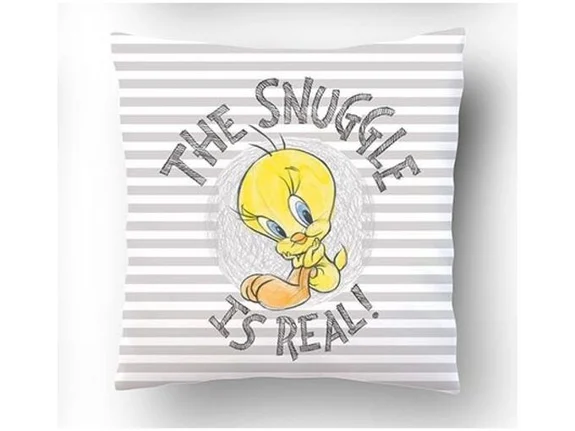 Stefan Ukrasni jastuk Tweety Snuggle
