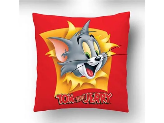 Stefan Ukrasni jastuk Tom And Jerry Tom