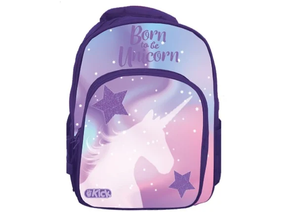 Kick Predškolski ranac Born to be Unicorn