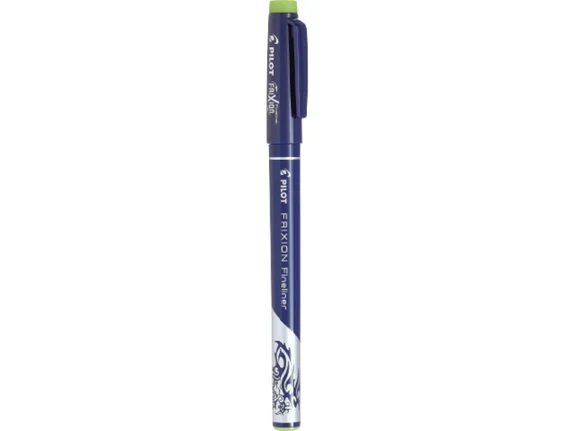 Pilot Fineliner Frixion Sv. Zeleni 356052