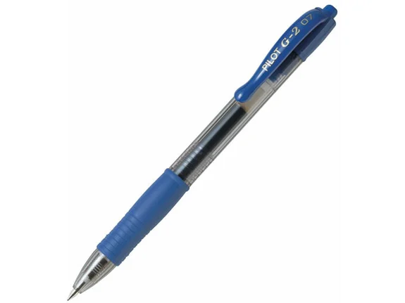 Pilot Roler G2 0.7 Plavi 316318