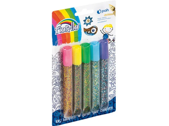 Fiorello Kreativa Glitter Lepak 170-2231