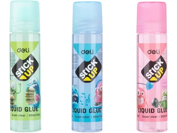 Deli Lepak za papir tečni 50ml 630494