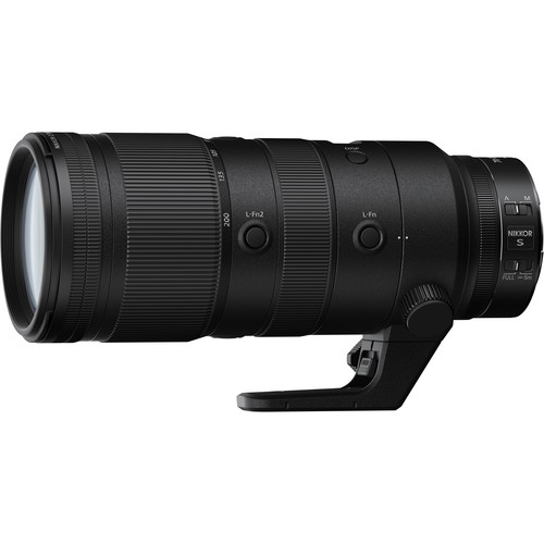 Nikon Z 70-200mm f/2.8 S VR