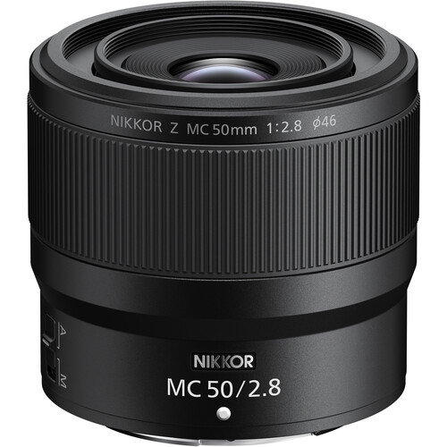 Nikon Z MC 50mm f/2.8 S Macro