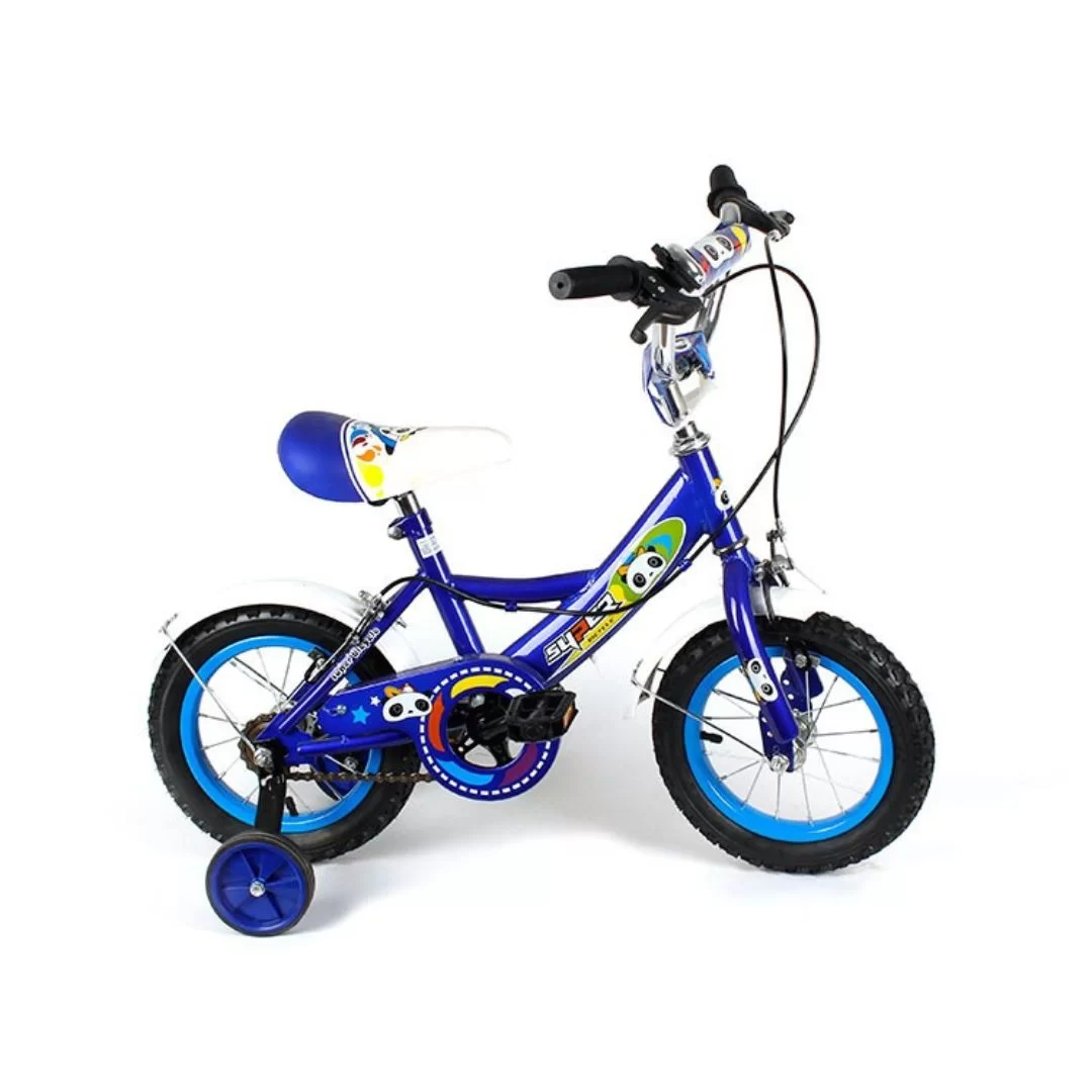 Bicikl dečiji 14 plavi Glory Bike
Bicikl dečiji 14 plavi Glory Bike