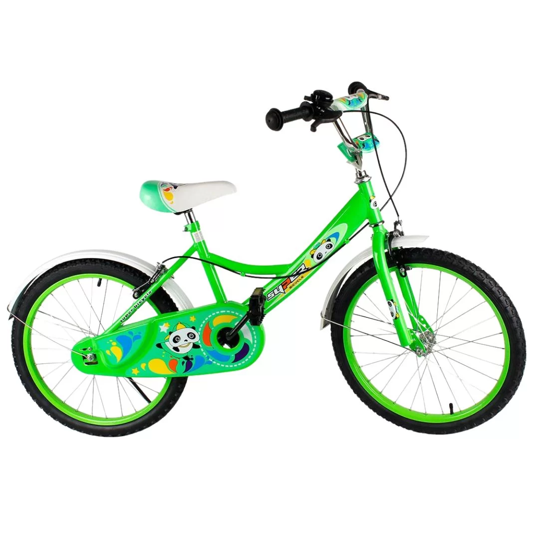 Bicikl dečiji 20 zeleni Glory Bike
Bicikl dečiji 20 zeleni Glory Bike