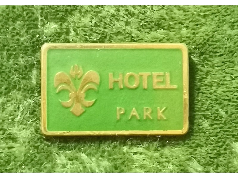 HOTEL PARK 1.