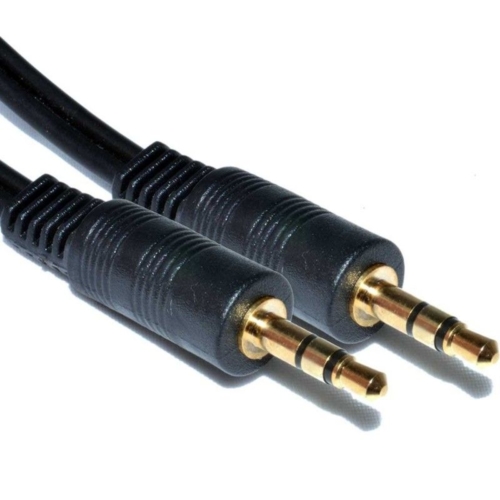 Audio AUX kabl(3.5mm stereo jack-3.5mm stereo jack)5m