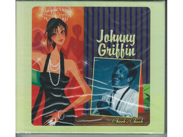 DŽONI GRIFIN / JOHNNY GRIFFIN - u celofanu, kolekcionaR