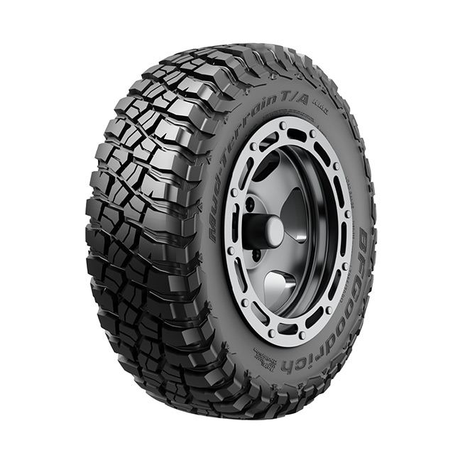 BF GOODRICH 265/65 R17 Mud Terrain TA KM3 120Q