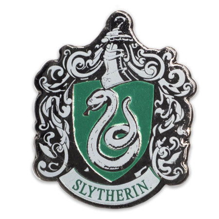 Pyramid International Harry Potter (SlytherIn) Enamel PIn Badge ( 045174 )