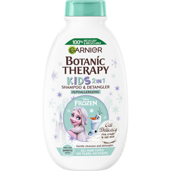 Garnier Botanic therapy2u1Frozen ovas sampon 250ml