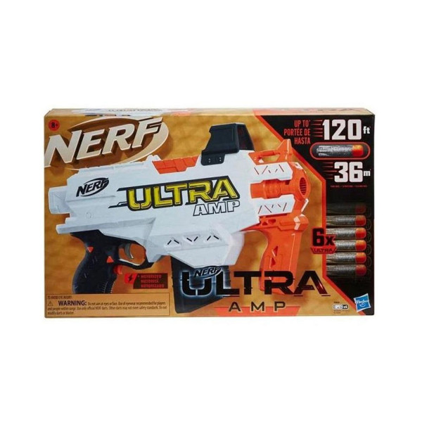 Nerf ultra amp blaster