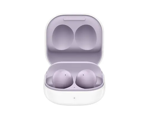 Bluetooth slusalice Airpods buds 177 ljubicaste