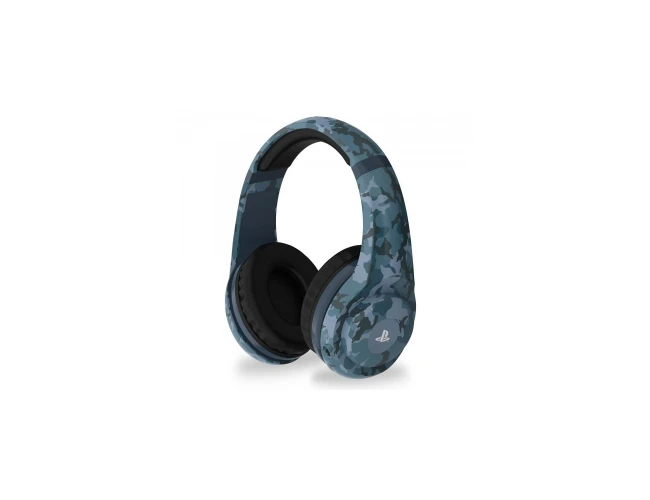 4Gamers (PS4) Camo Edition gejming slušalice plave