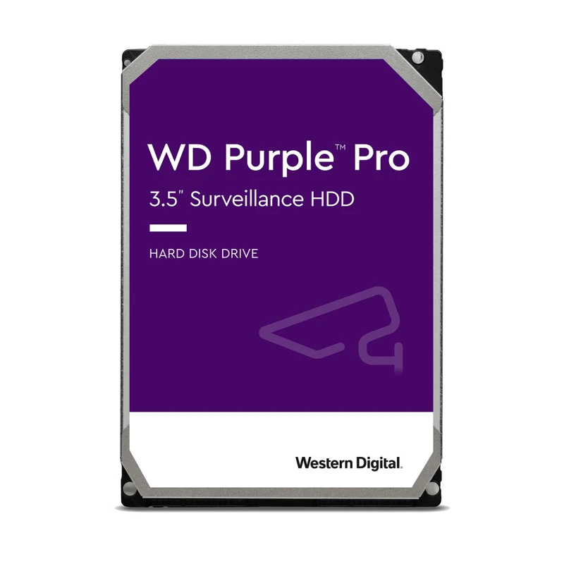 Western Digital 10TB SATA3 (WD101PURP) hard disk