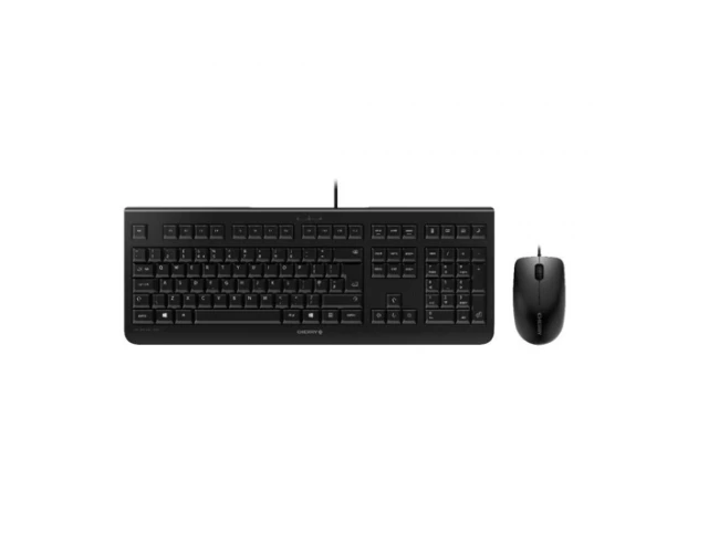 Cherry DC-2000 komplet tastatura+miš crna