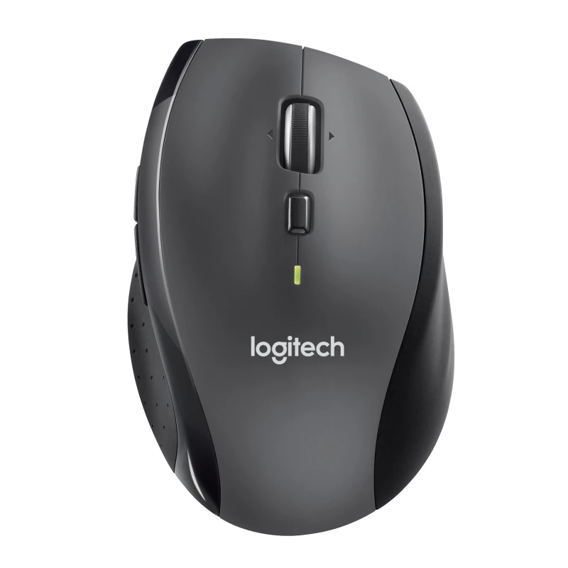 Logitech M705 Marathon (910-001949) Mis Wireless Sivi