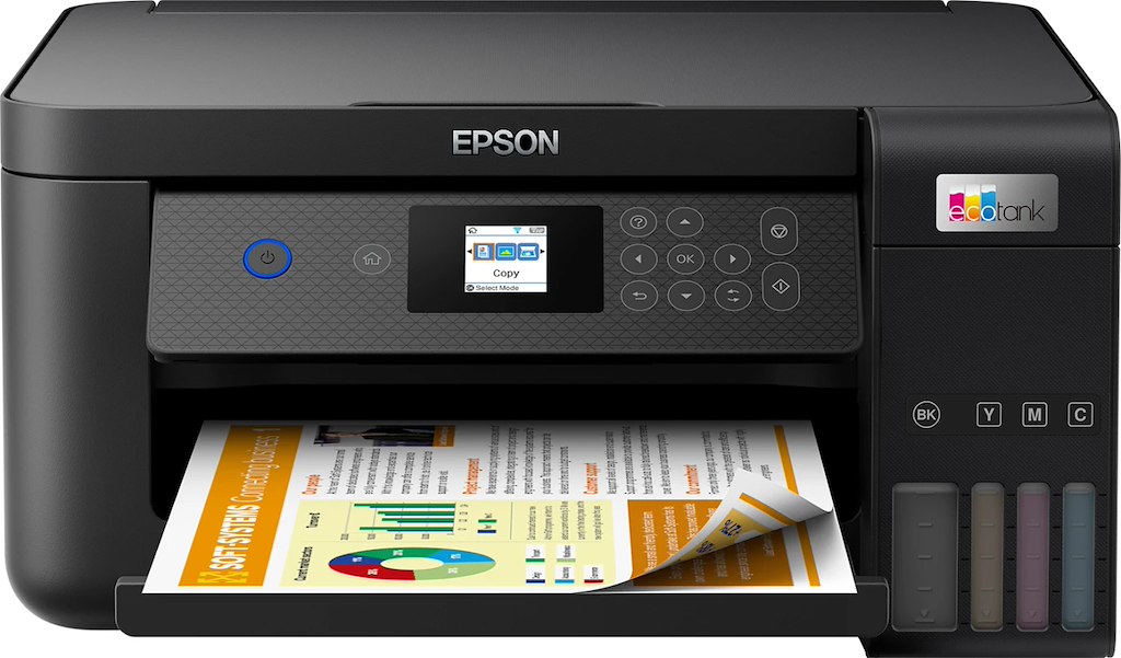 Epson EcoTank L4260 color inkjet CISS multifunkcijski štampač A4