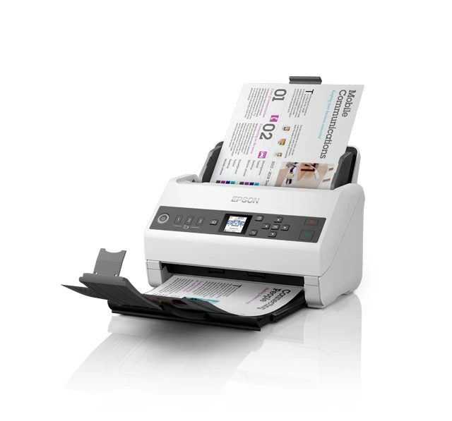 Epson WorkForce DS-730N skener sa uvlakačem listova A4