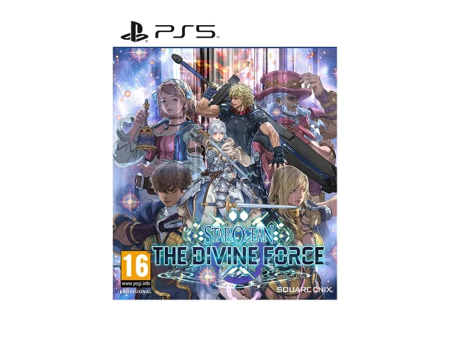 Square Enix (PS5) Star Ocean: The Divine Force igrica