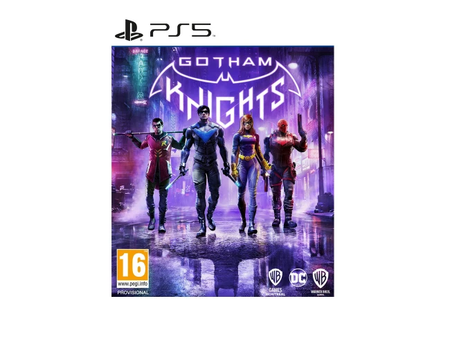Warner Bros (PS5) Gotham Knights igrica
