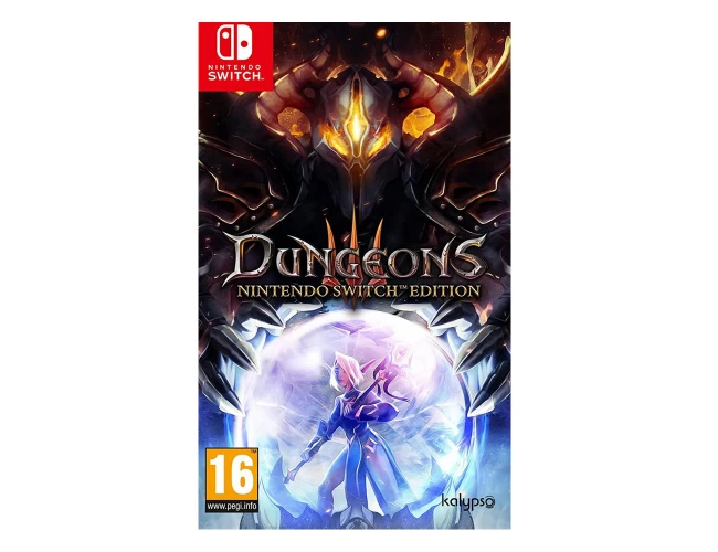 Kalypso Media (Switch) Dungeons 3 - Nintendo Switch Edition igrica