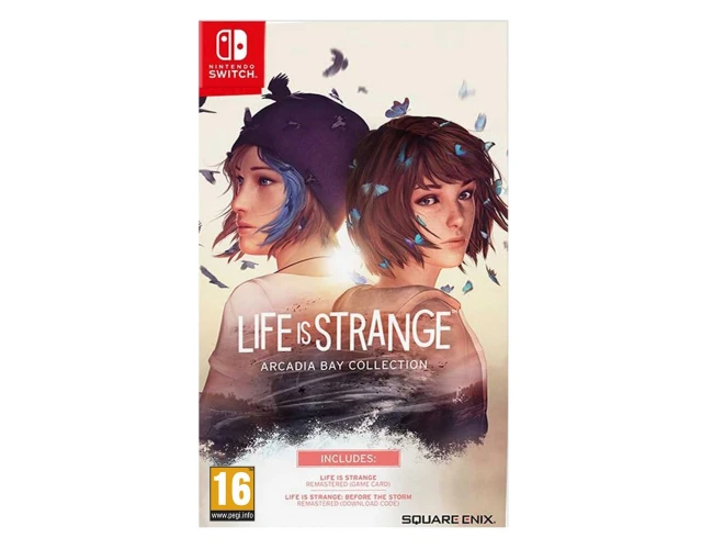 Square Enix (Switch) Life is Strange - Arcadia Bay Collection igrica