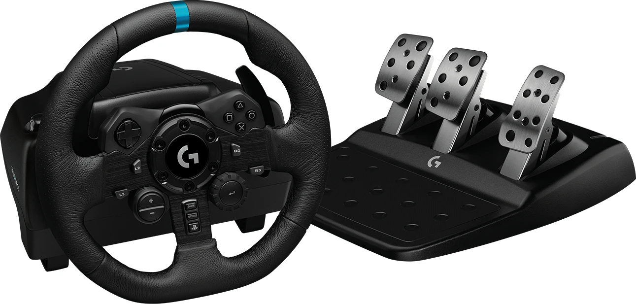 Logitech G923 Trueforce (941-000149) gejmerski volan