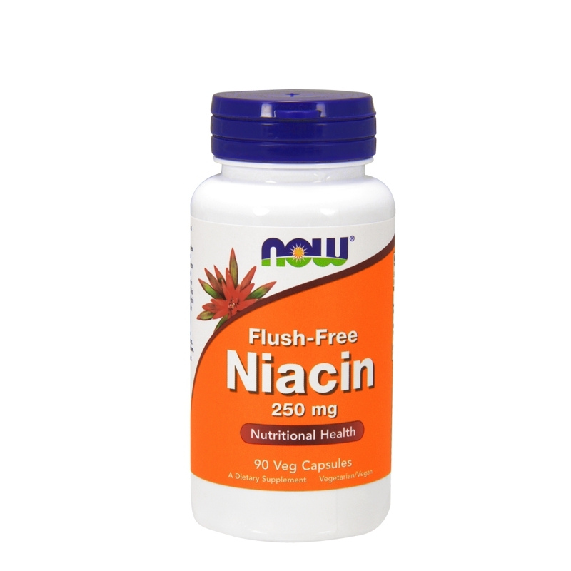 Flush-Free Niacin 250mg