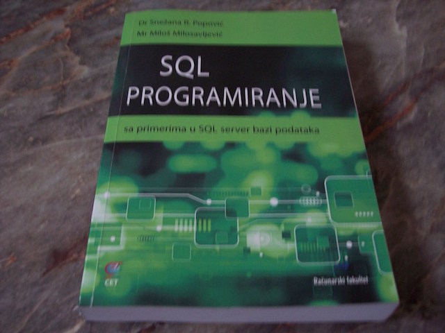 SQL programiranje