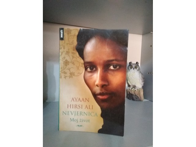 Ajan Hirsi Ali-Nevjernica