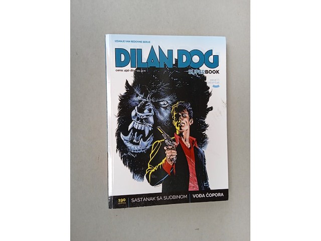 Dilan Dog superbook 61 - Sastanak sa sudbinom - Mignacc