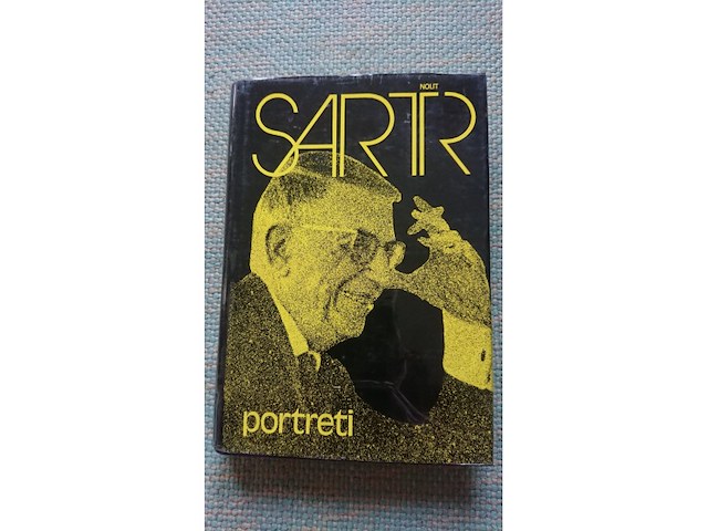 Žan Pol Sartr Portreti