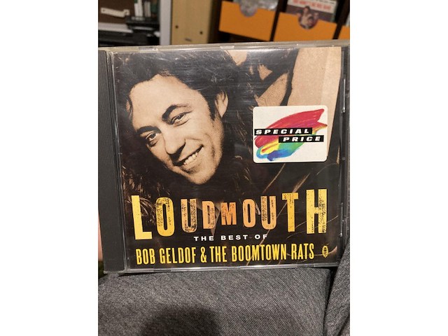 Bob Geldof &;;; The Boomtown Rats - Loudmouth