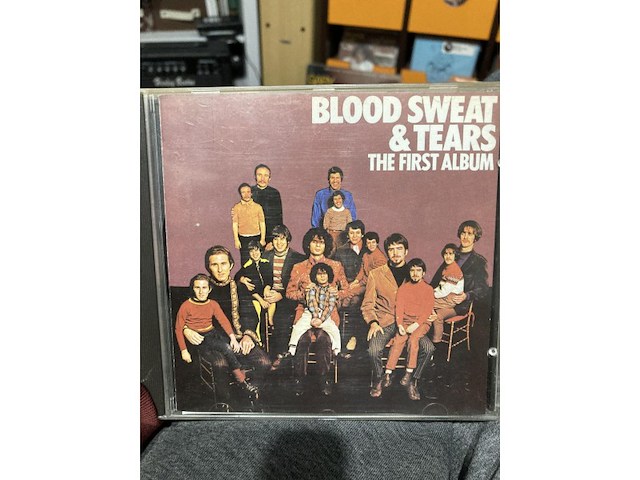 Blood sweat &;;; tears - The first album