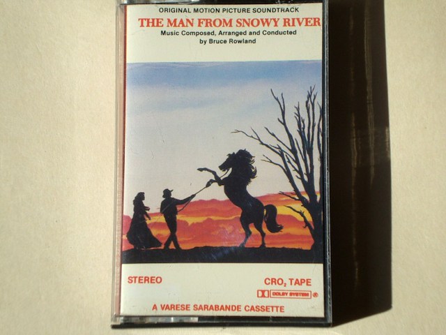 The Man From Snowy River [Soundtrack]