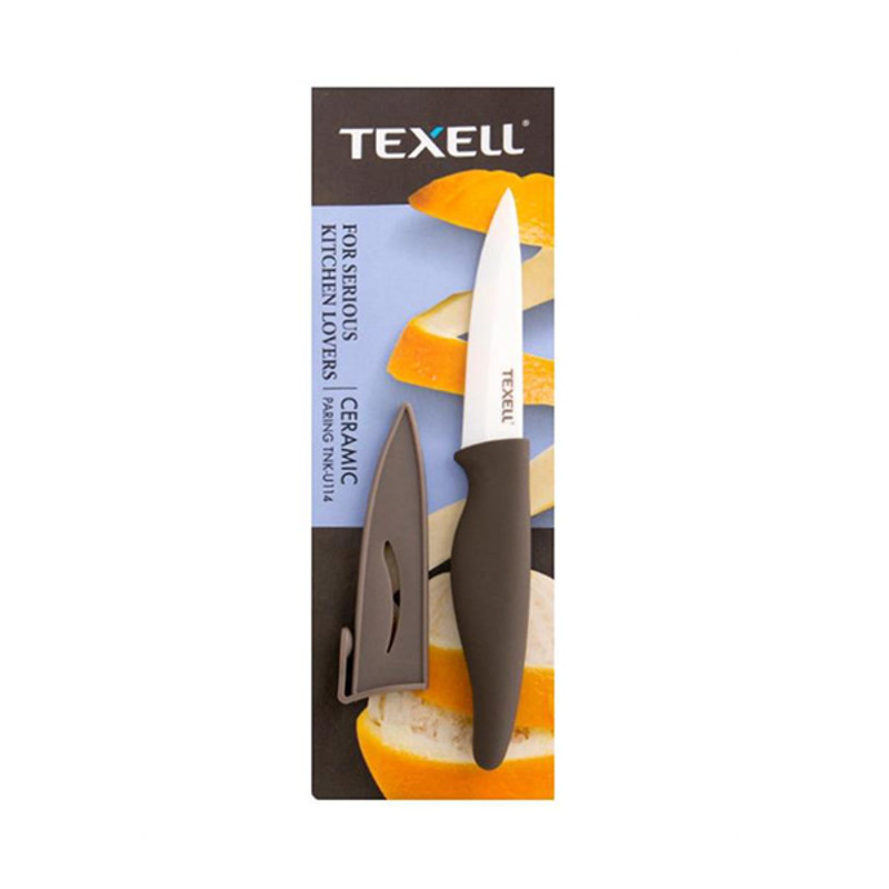 Nož keramički sa zaštitnom futrolom TEXELL TNK-U114 10,2cm