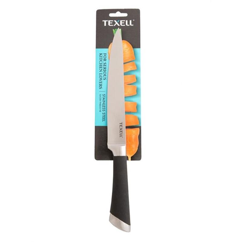 Nož Slicer od nerđajućeg čelika Texell TNSS-S118 20.4cm