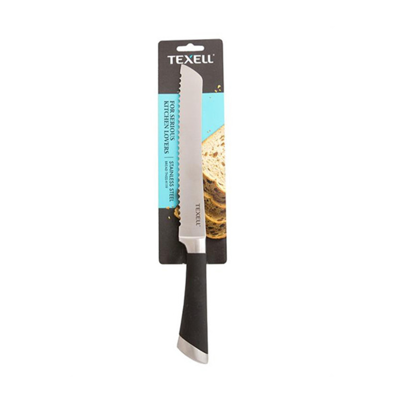 Nož od nerđajućeg čelika za hleb TEXELL TNSS-H119 20,4cm