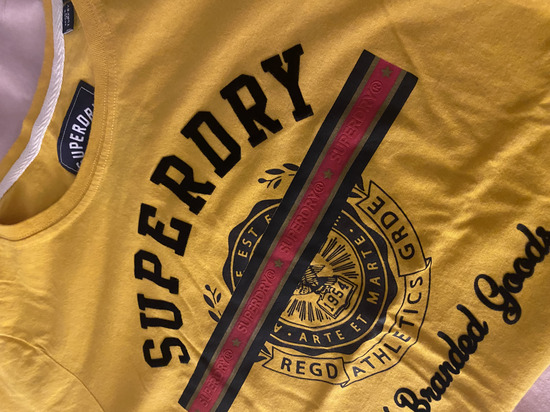 superdry majica